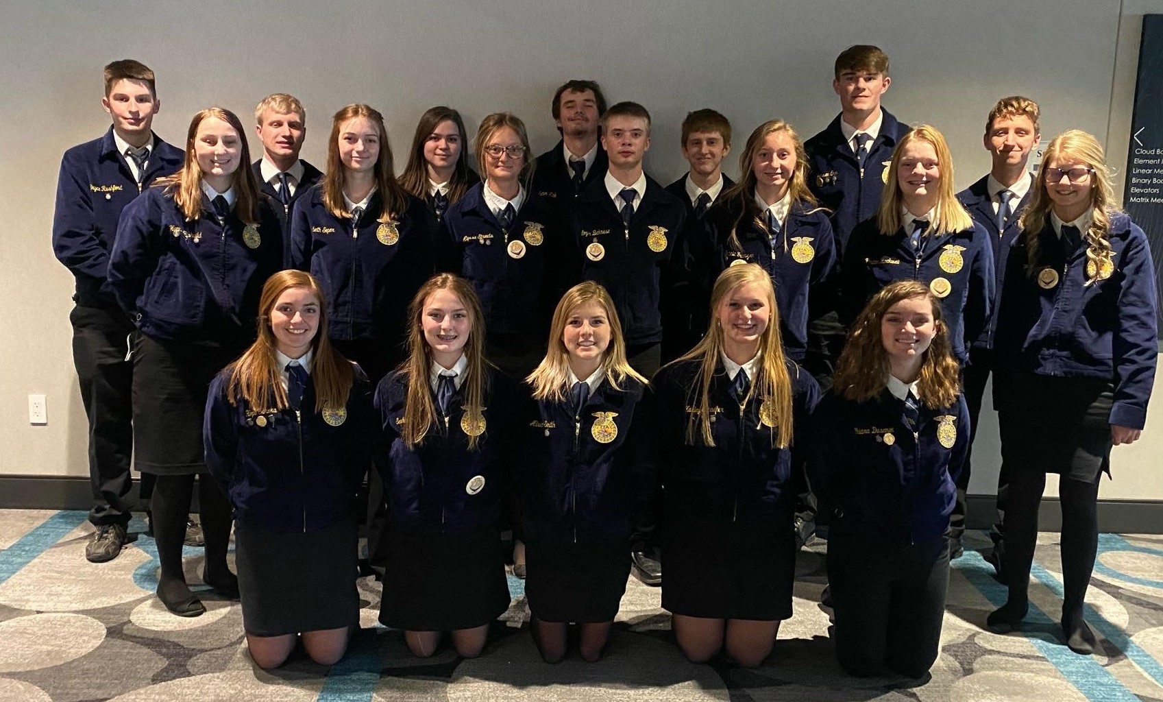 FFA - Midland Community School District
