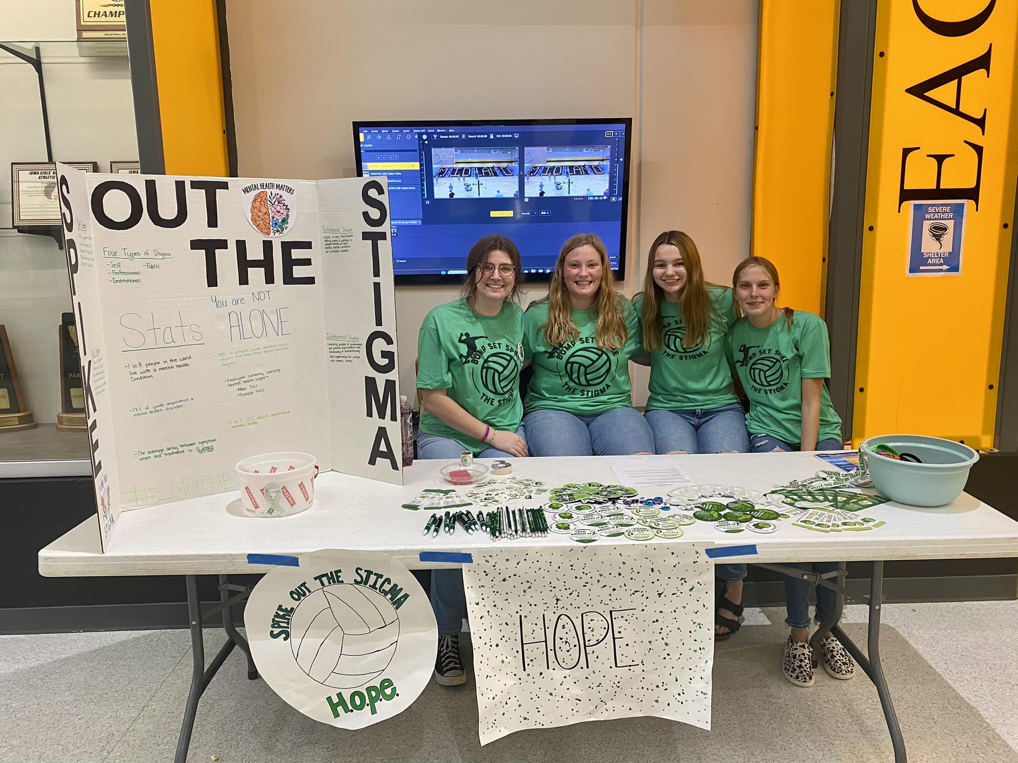 HOPE - Midland Community School District