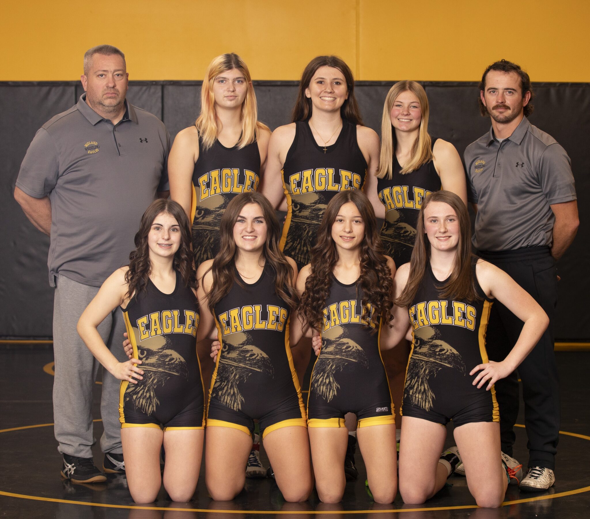 Winter - Wrestling - Girls - Midland Community School District