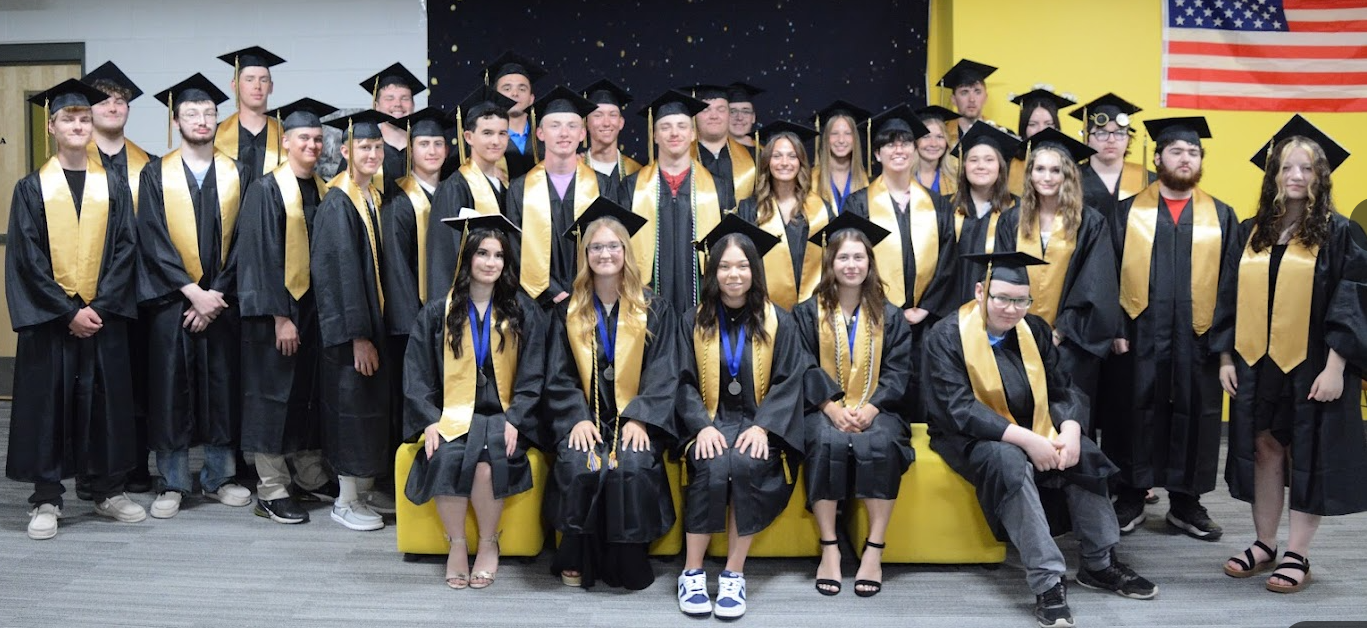 CONGRATS CLASS OF 2024! - Midland Community School District