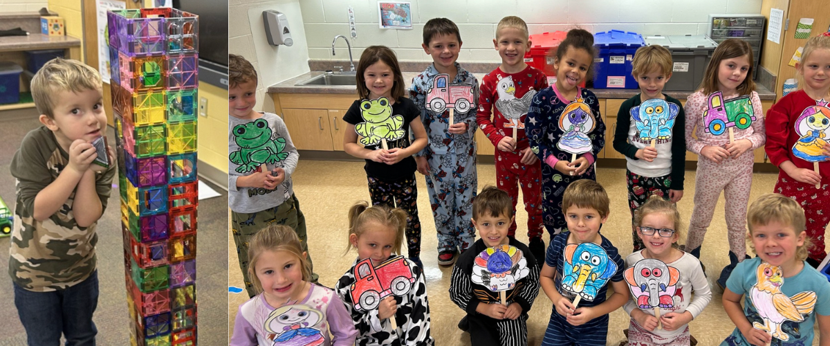 Preschool and Kindergarten sign-up for 2025-26 - Midland Community ...