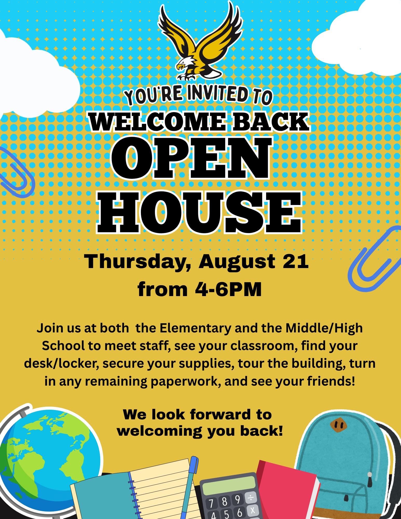 2025-26 School Year Information - Midland Community School District